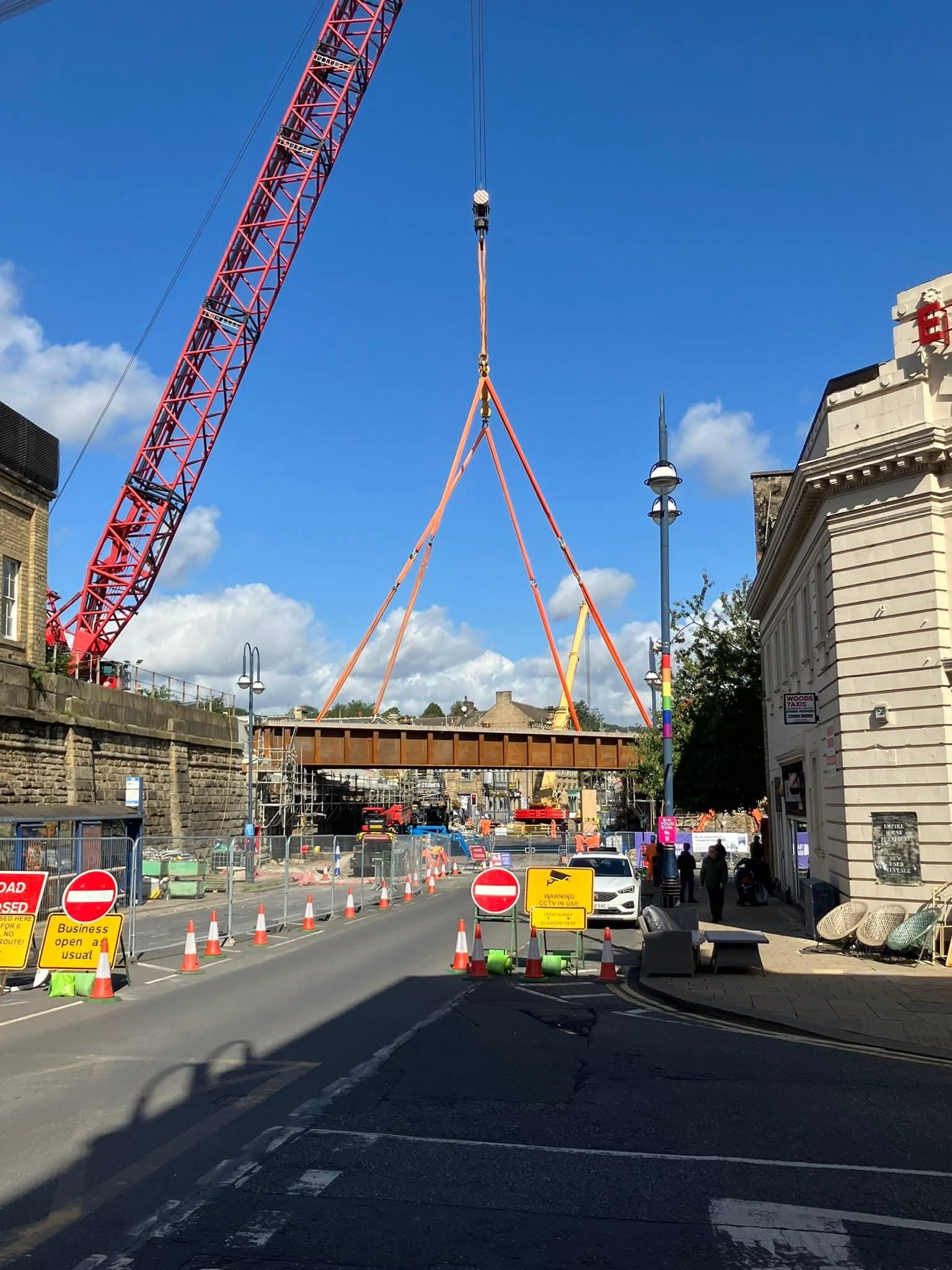 Bridge Demolition Services -Thorough Structural Assessments
