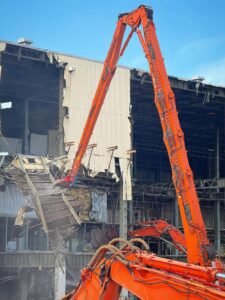 Chimney Demolition - Our Advanced Techniques and Equipment